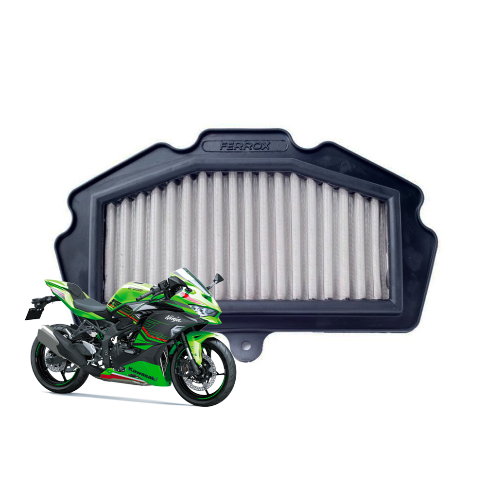 FERROX untuk Motor - FERROX